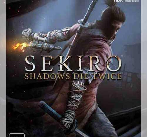 Sekiro Shadows Die Twice Xbox One