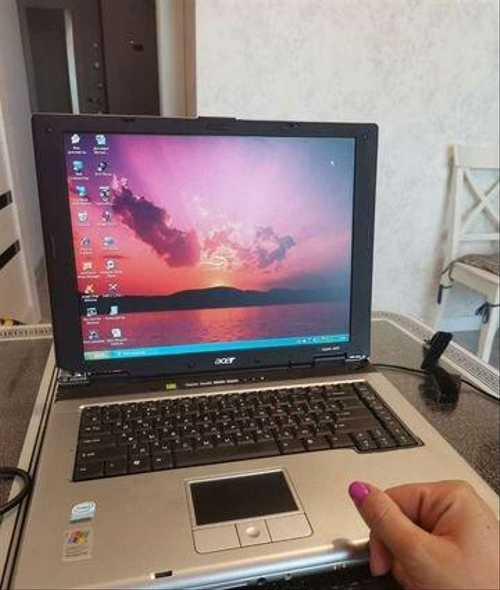 Acer 3610 ноутбук