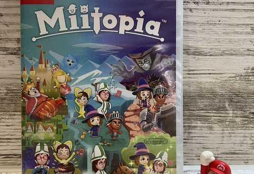 Miitopia для Nintendo Switch