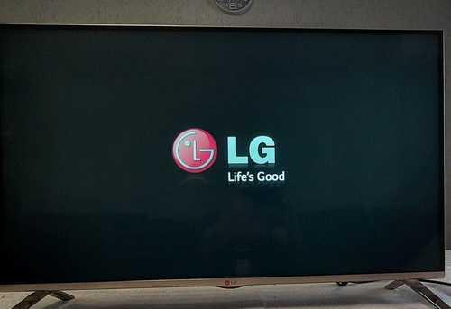 Телевизор LG SMART tv