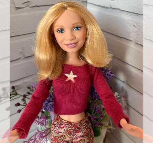 Кукла барби barbie сестричка Мери Кейт Олсен