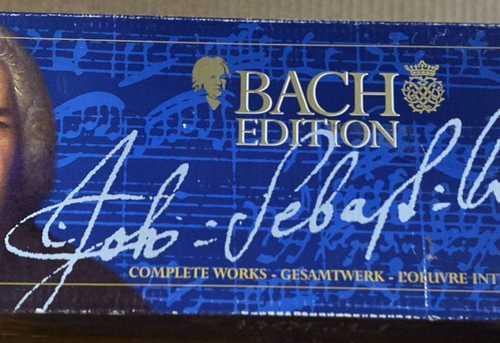 Johann Sebastian Bach box 155cd