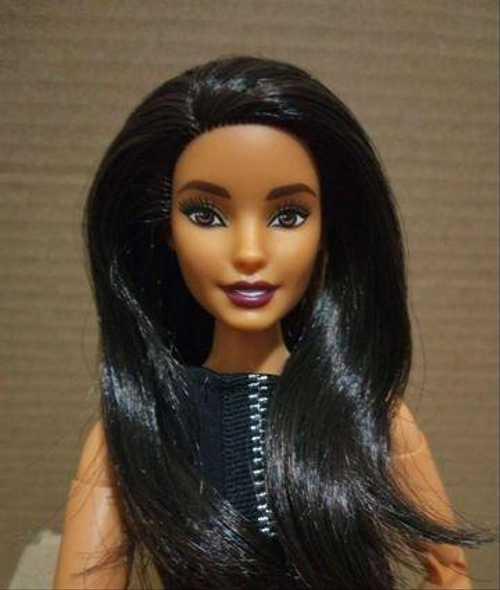 Барби Barbie fashionistas 78 пышка