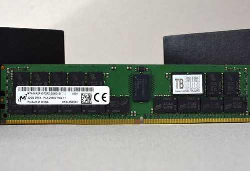 DDR4 32GB ECC 2666