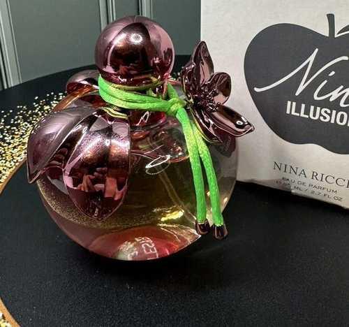 Nina Illusion Nina Ricci