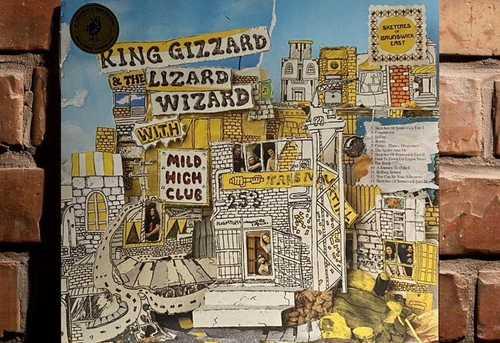 King Gizzard The Lizard Wizard - Sketches of