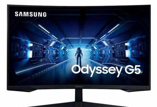 Новый Монитор Samsung 32" 144Hz 2560x1440 VA