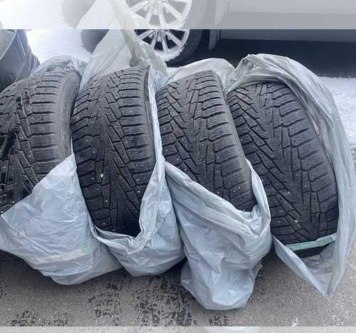 Nokian Tyres Hakkapeliitta 7 SUV 245/55 R19 107T