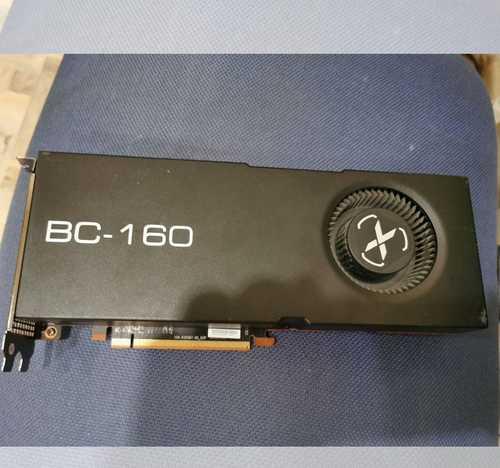 Видеокарта для майнинга AMD BC-160