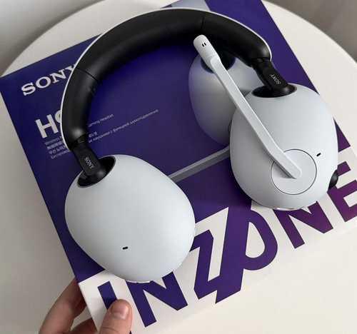 Игровые наушники Sony Inzone H9 для PS5 и пк