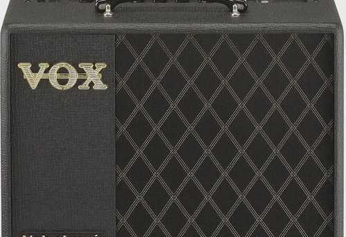 Комбоусилитель для электрогитары VOX VT20X 1x8 20W