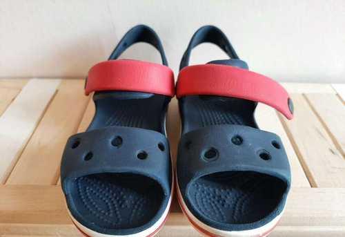 Сандалии crocs c11