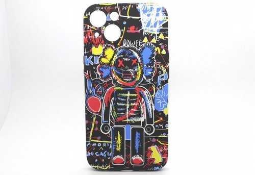 Чехол на iPhone 13 Kaws