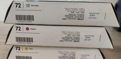 C9373Auc Картридж Hewlett Packard