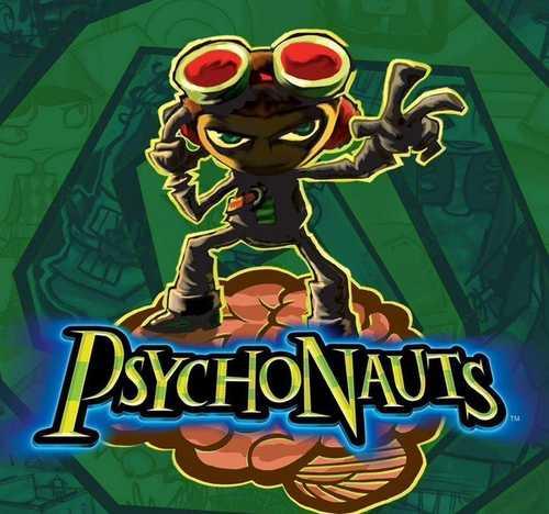 Psychonauts (PS4/PS5)