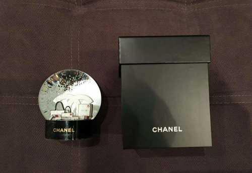 Снежный шар Chanel