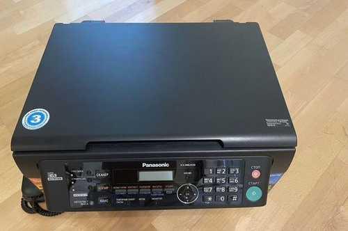 Принтер лазерный мфу Panasonic 2020