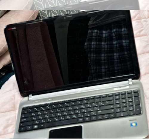 Ноутбук hp pavilion dv6