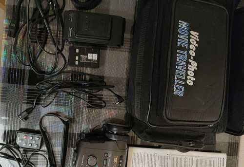 Видеокамера Panasonic NV-RX70EN made in Japan