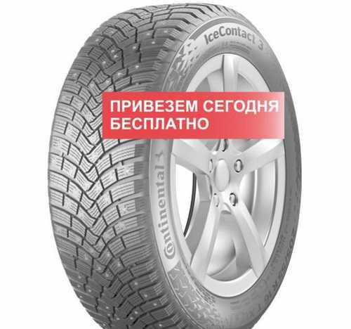 Continental IceContact 3 225/75 R16