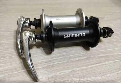 Втулка Shimano Alivio HB-M430