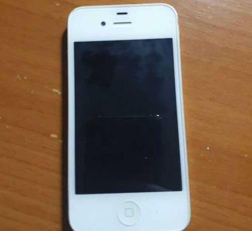 Телефон iPhone 4 8gb