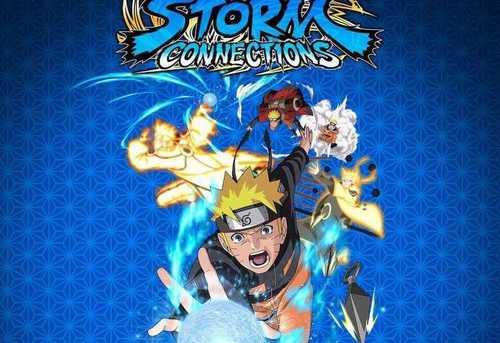 Naruto X boruto Ultimate Ninja storm connections