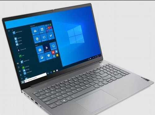 Ноутбук Lenovo ThinkBook 15 Gen 2 (20VE00uaru)