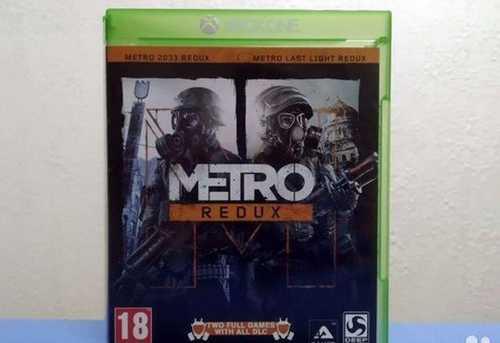 Metro Redux для Xbox One