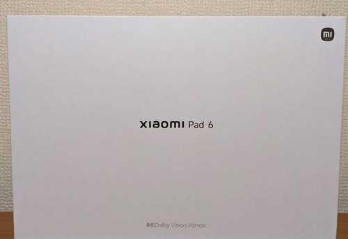 Xiaomi Mi Pad 6 8/128 Gb