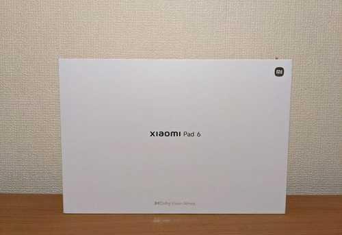 Xiaomi Mi Pad 6 8/128 Gb