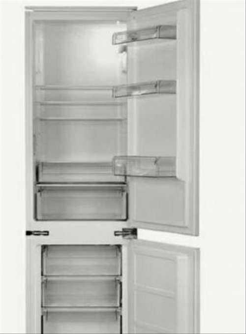 Холодильник новый Weissgauff wrki 2801 MD