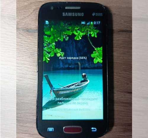 Samsung Galaxy Ace 3 GT-S7270, 4 ГБ