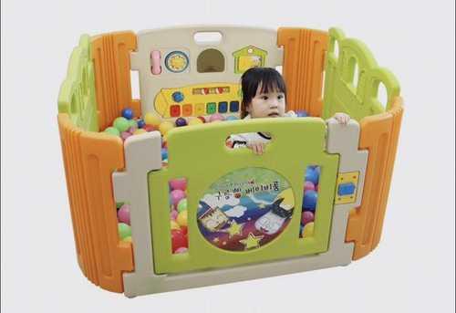 Манеж игровой haenim toy