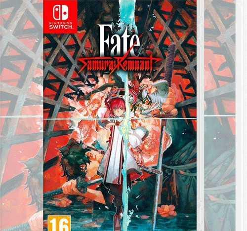 Fate/Samurai Remnant Nintendo Switch, английская в