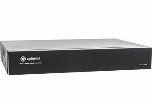 Optimus NVR-5101-4P V.1 ip видеорегистратор nvr