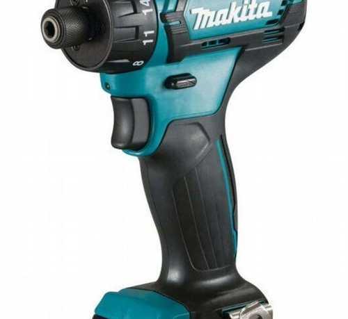 Шуруповерт аккумуляторный Makita DF033dwae