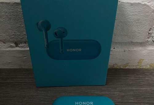 Беспроводные наушники honor magic earbuds