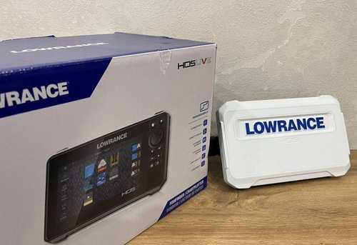 Эхолот lowrance HDS 7 live