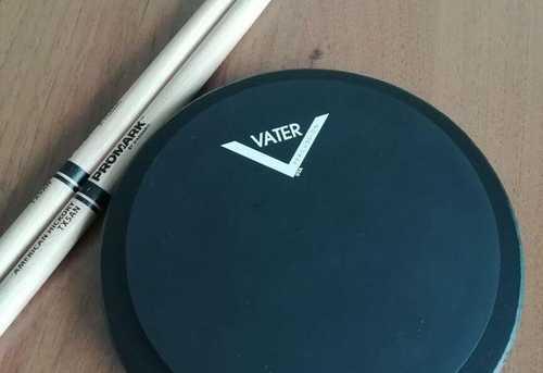 Тренировочный пэд vater Chop Builder Pad 6 + б/пал