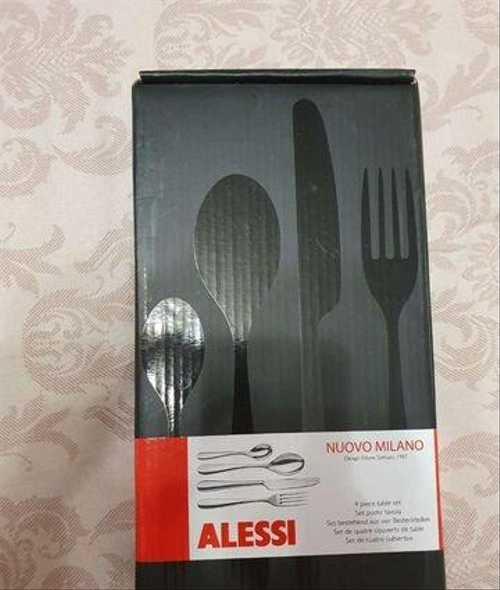 Столовые приборы Alessi