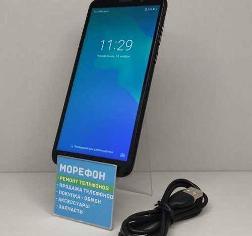 Huawei Y5 Prime (2018) Dual sim, 2/16 ГБ