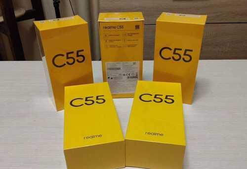 realme C55, 6/128 ГБ