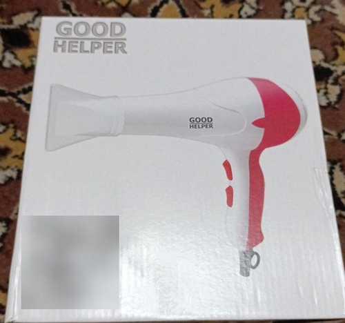 Фен электрический Good Helper