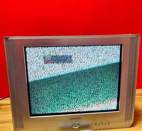 Телевизор ламповый Samsung (К 37959)