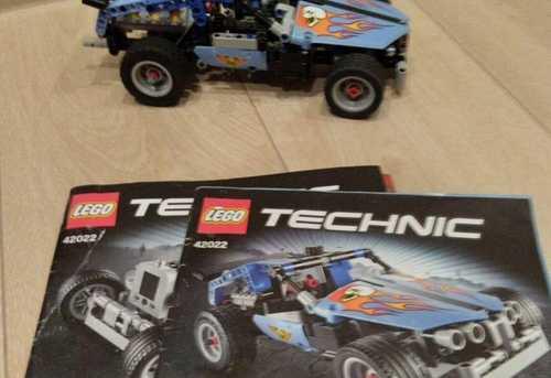 Lego Technic 42022
