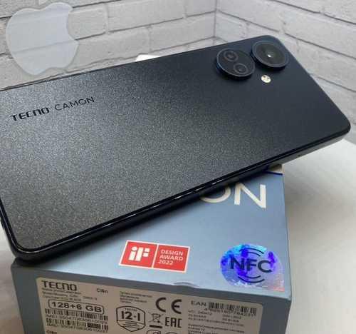 TECNO Camon 19, 6/128 ГБ