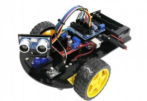 Arduino 2WD Car Robot Lafvin