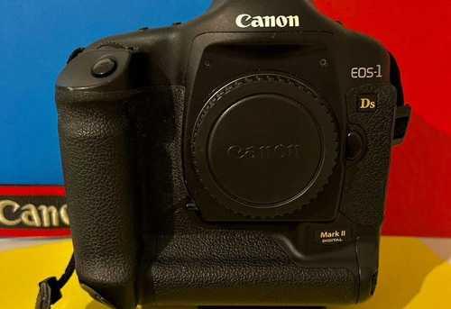 Canon EOS 1Ds Mark Il