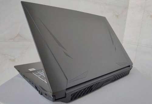 Игровой ноутбук hasee RTX 3070